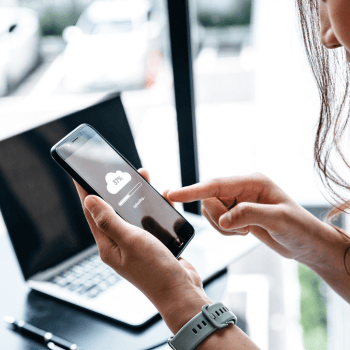 Secure Document Upload